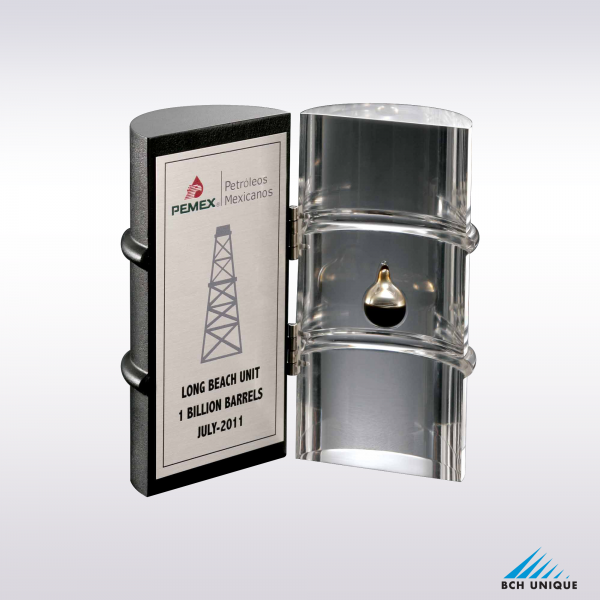 Oil Award - BCH Unique